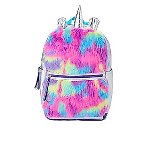 Girls' Tie Dye Unicorn Backpack Wonder Nation