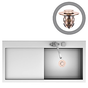 Wash Basin Drainer Sink Drain Filter Universal Bathroom Sink Stopper Bathtub Drain Plug Basin Drain Strainer Bathtub Sink Stopper Toilet Stopper Bathroom Sink Drainer Sink Plug