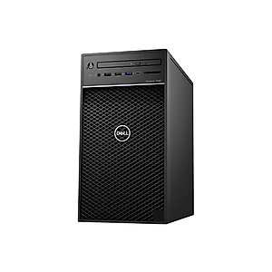Dell Precision 3000 3640 Workstation - Core i7 i7-10700 - 16GB RAM - 512GB SSD - Tower