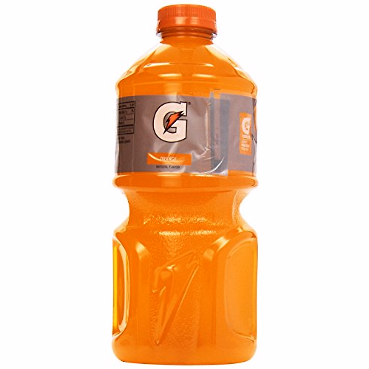 Gatorade Thirst Quencher, Orange, 64 oz