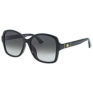 Sunglasses Gucci GG 0765 SA- 001 Black/Grey