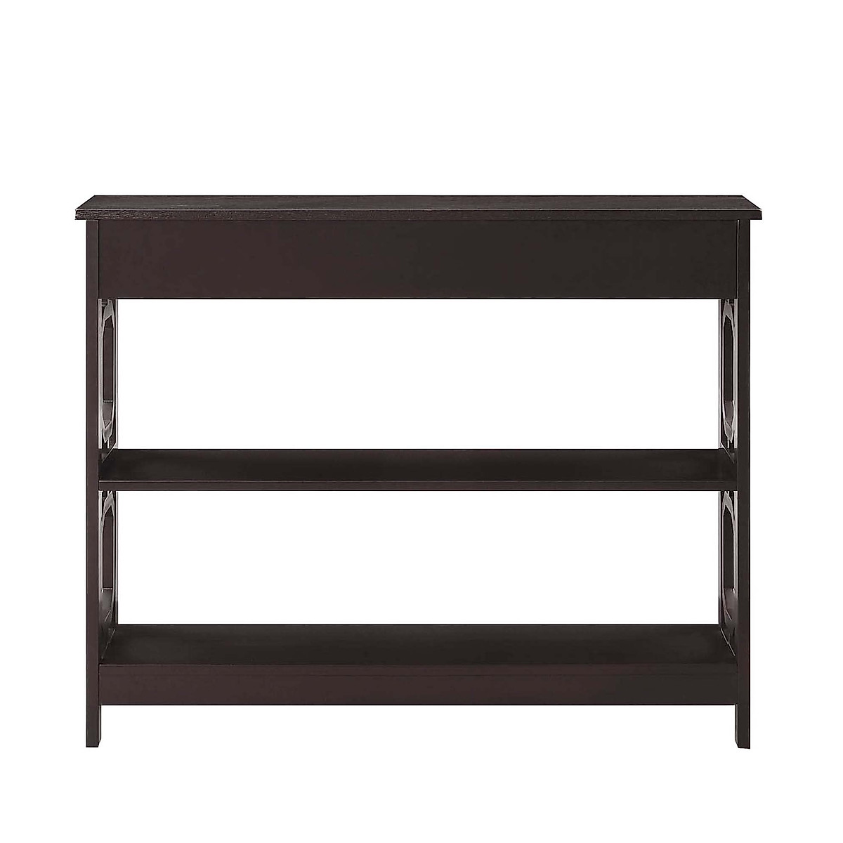 Convenience Concepts Omega 1 Drawer Console Table, Espresso