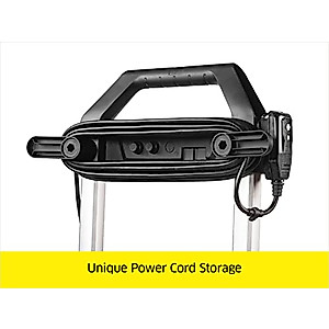 Karcher K1700 1700 PSI 1.2 GPM TruPressure Electric Pressure Washer - 2125 Max PSI Power Washer with 3 Nozzles for Cleaning Cars, Siding, Driveways, Fencing, & More