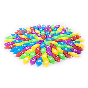 Floodgate Games Vivid Memories Board Game - Deluxe Edition