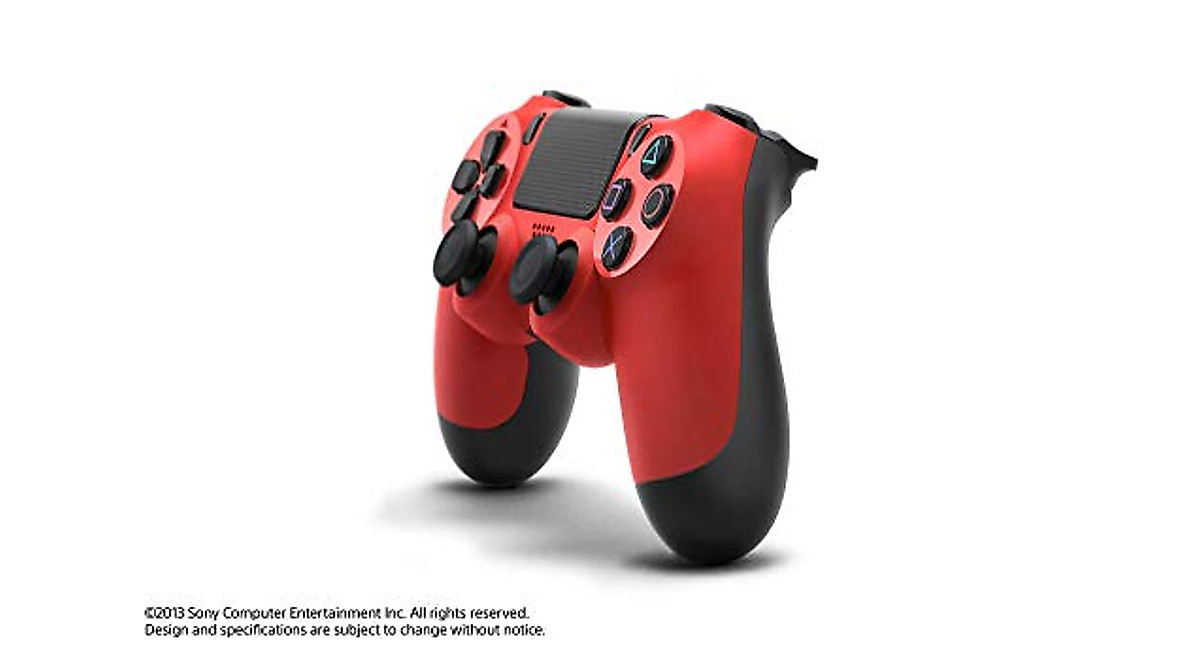 Buy Sony PS4 DualShock 4 Wireless Controller - Red