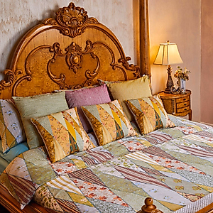 The Chateau by Angel Strawbridge Wallpaper Museum King Duvet Cover Set