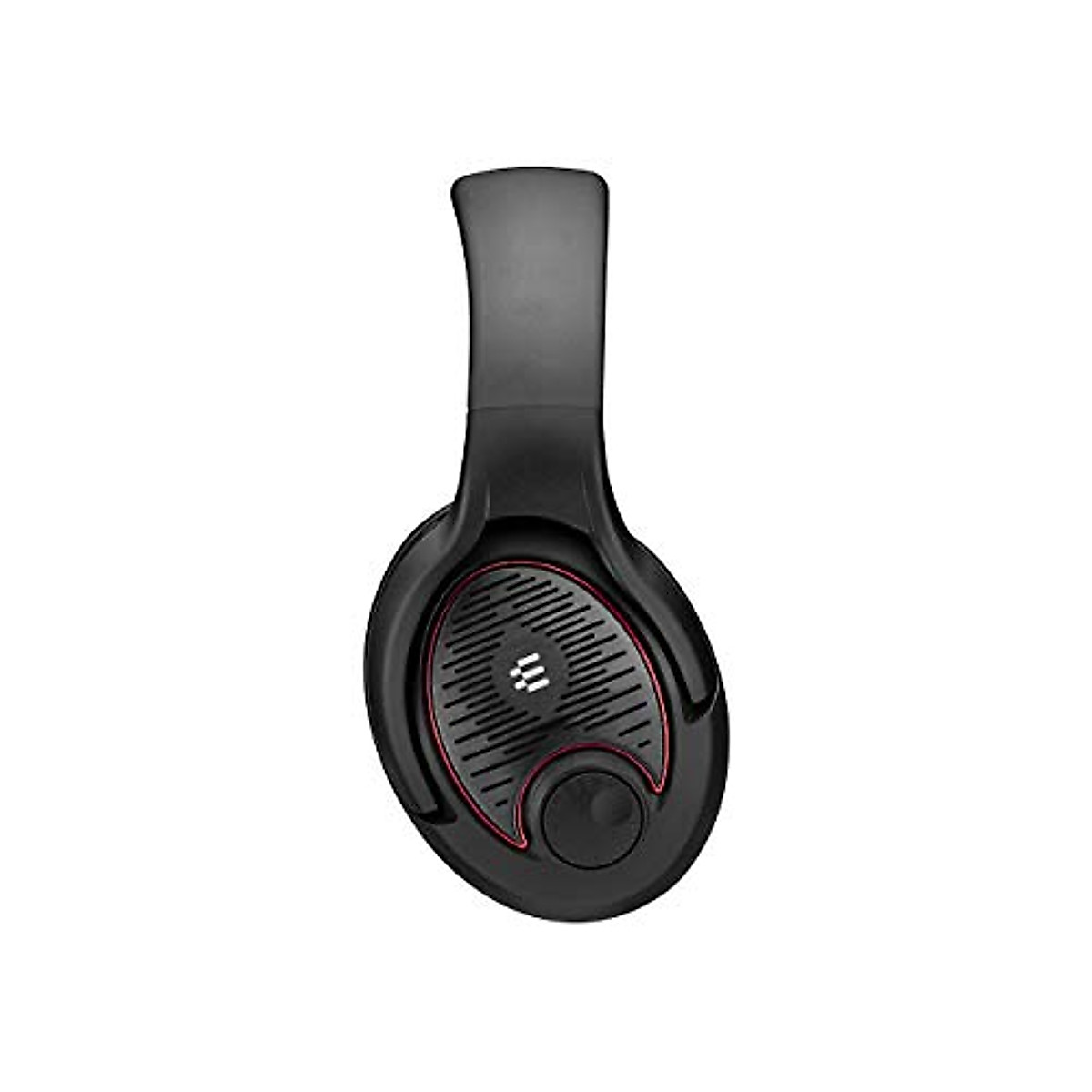 EPOS I Sennheiser GAME ONE Gaming Headset, Open Acoustic, Noise-canceling mic, Flip-To-Mute, XXL plush velvet ear pads, compatible with PC, Mac, Xbox One, PS4, Nintendo Switch, and Smartphone - Black.