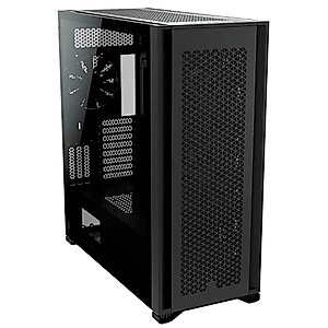 Adamant Custom 24-Core Liquid Cooled Workstation Desktop Computer PC AMD Ryzen Threadripper PRO 5965WX 3.8GHz WRX80E 128GB DDR4 RAM 4TB NVMe Gen4 SSD 6TB HDD Win 11 1200W RTX A6000 48GB