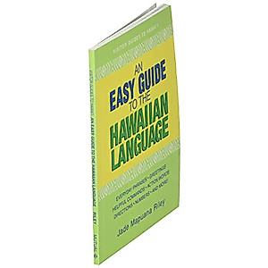 An Easy Guide to the Hawaiian Language