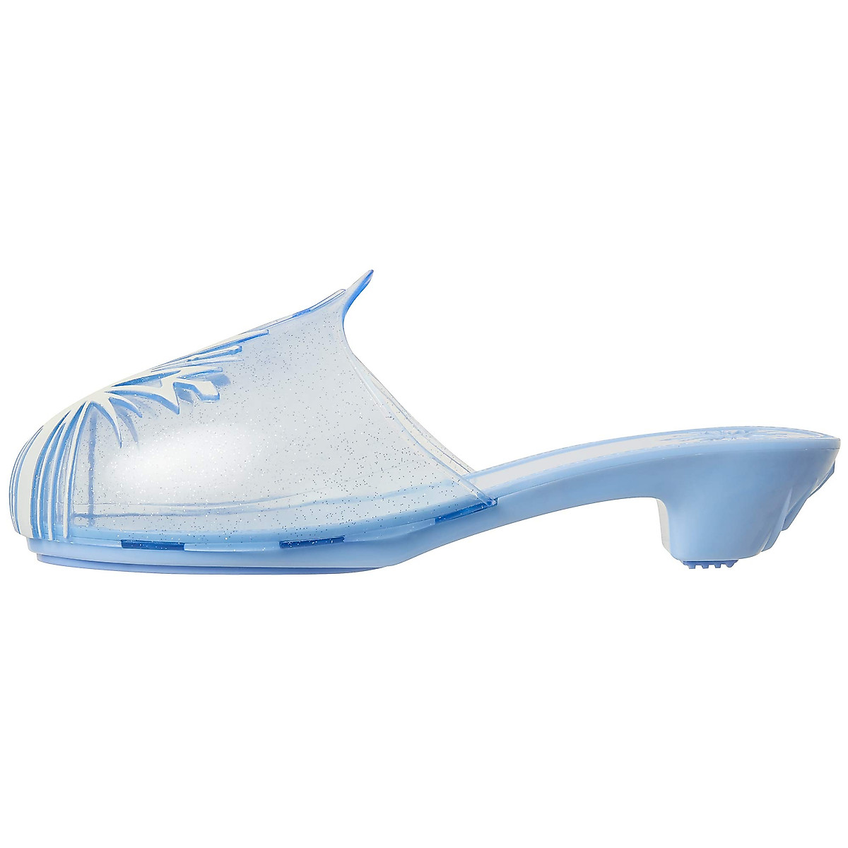 Disney Frozen 2 Anna Travel Shoes for Girls Costume or Role Play Dress-Up, Shoe Size: 9-11 - for Ages 3+