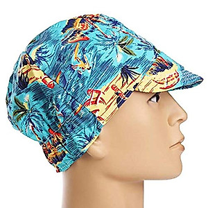 Kevlar Welding Cap Mesh Inside Liner Pure Cotton