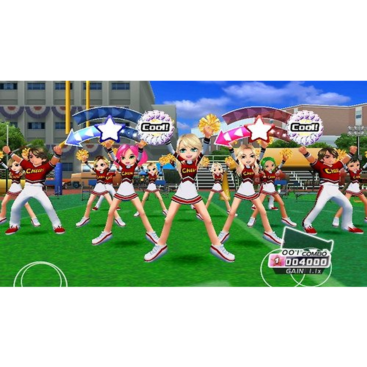 We Cheer 2 - Nintendo Wii