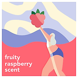 JOY Glee Waxing Kit for Women, Wax Strips, 32 Wax Strips and 6 Finishing Wipes, Wax Strips for Hair Removal, Body Wax Kit, Hair Removal for Women, Waxing, Hair Removal Wax, Waxing Strips, Wax Kit