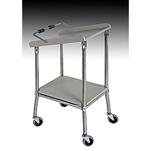 Easy-Up EZ45-6G TEST EQUIPMENT CART CART 33 - 1/2 " X 16 " X 19 "