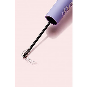 florence by mills Tint N Tame Brow Gel | Sculpts + Shape | Sleek + Smooth | Clear | Vegan & Cruelty-Free