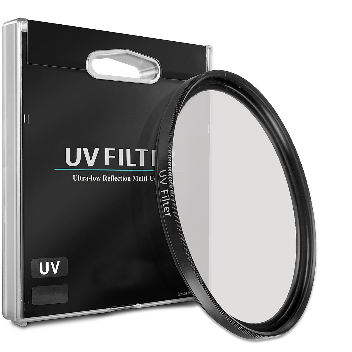 72mm UV Ultra Violet Protection Filter for Canon EF-S 18-200mm f/3.5-5.6 is Lens