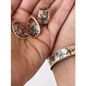 Hummingbird Cuff Bracelet, Copper Hummingbird Bracelet, Hummingbird Jewelry Gifts, Hummingbird Cuff, Adjustable Copper Cuff, Bird Gifts, Hummingbird Memorial Gifts