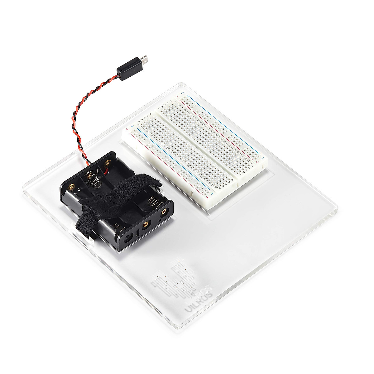 Vilros Raspberry Pi Pico with Header Complete Starter Kit
