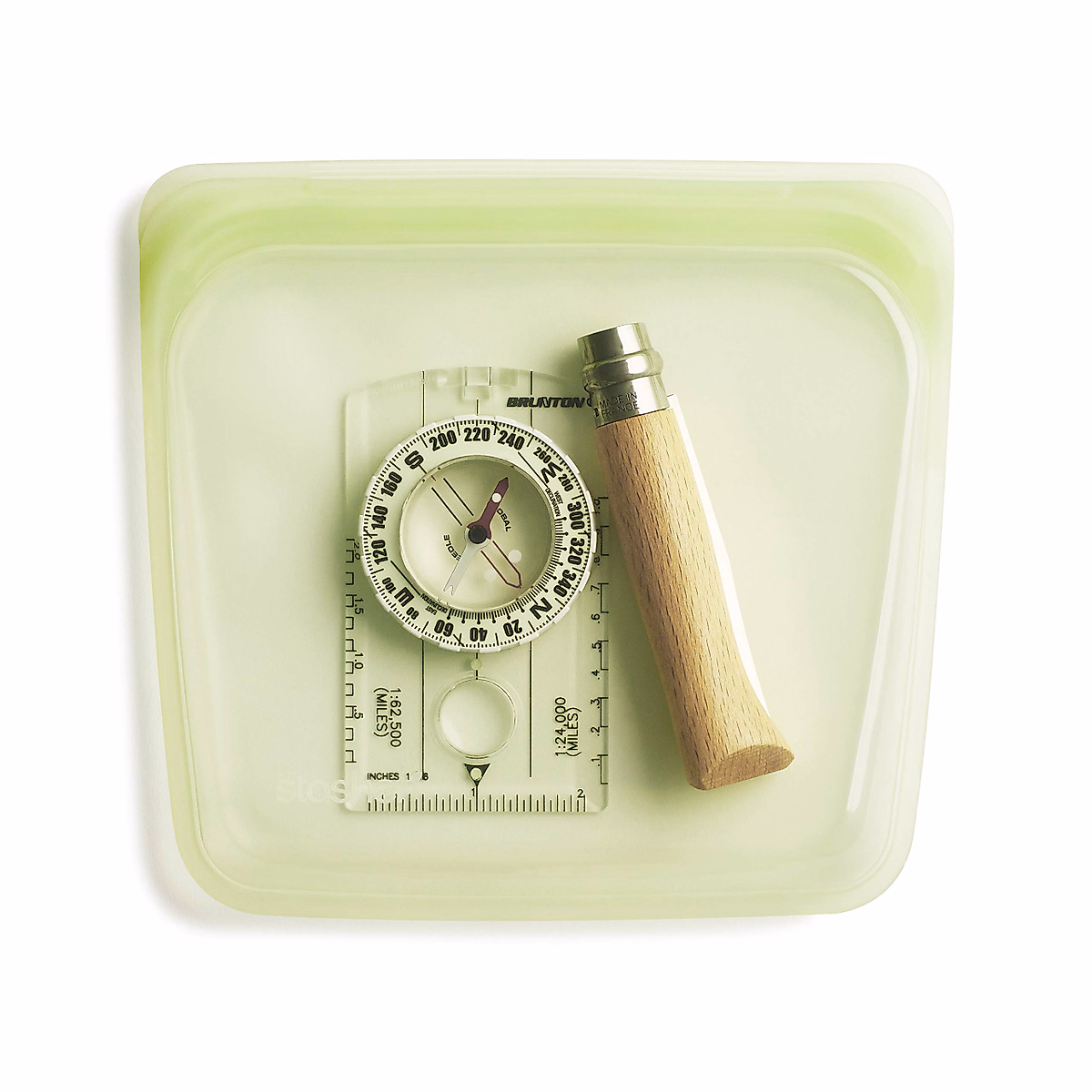 Stasher palm Sandwich bag