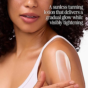 COOLA Organic Sunless Self Tanner Body Firming Lotion, Dermatologist Tested Anti-Aging Skin Care, Vegan and Non-GMO, Piña Colada, 6 Fl Oz