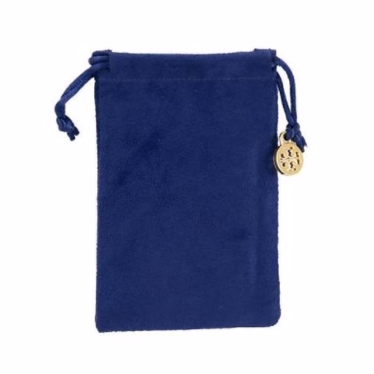 Tory Burch 142020 Britten Rolled Brass Gold Tone Pearl Cut Out Women's Necklace