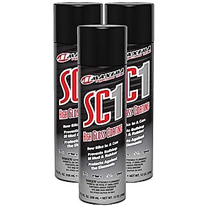 Maxima 78920-3PK SC1 High Gloss Coating 51.6 FL. OZ. 1524 mL - NET WT. 36 OZ. (1020g), 3-Pack