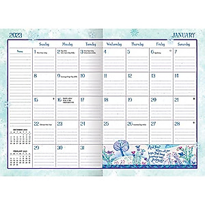 LANG SIMPLE INSPIRATIONS™ 2023 MONTHLY PLANNER (23991012116)