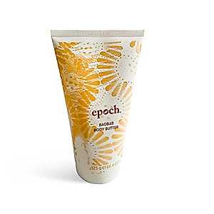 Nu Skin Epoch Baobab Body Butter - New Packaging