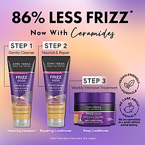 John Frieda Miraculous Recovery Deep Conditioner 150ml