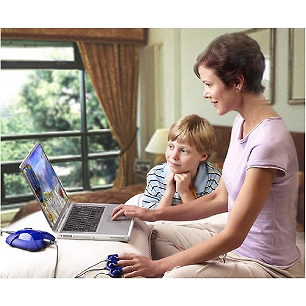 The Journey to Wild Divine Biofeedback Software & Hardware for PC & Mac: The Passage