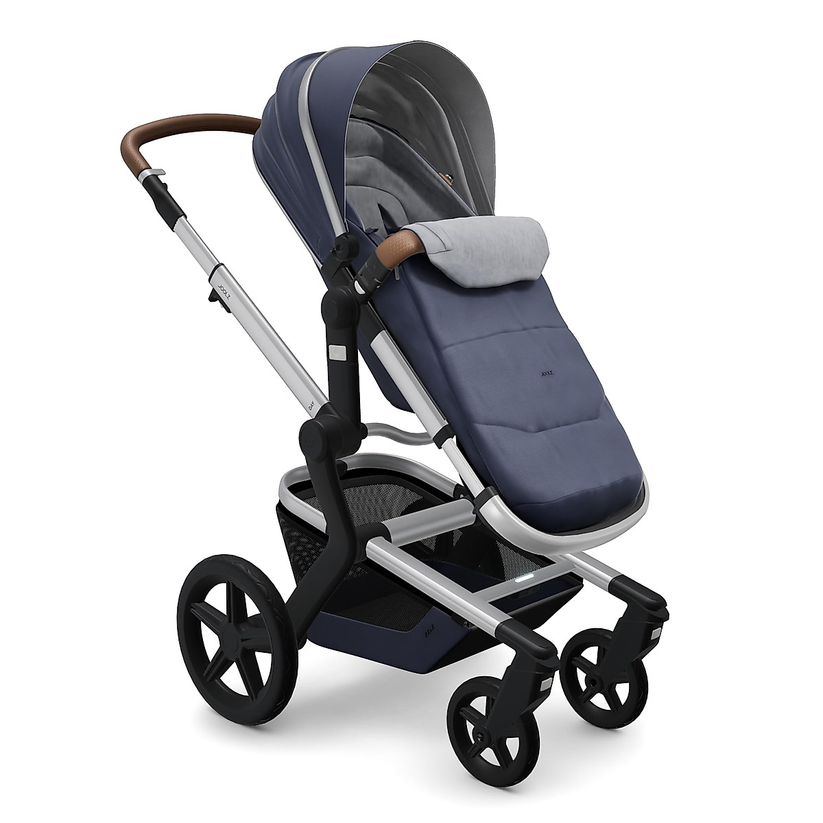 Joolz Uni2 Footmuff, Classic Blue