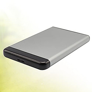 SOLUSTRE Tb State Universal Disk Desktop Notebook Drives Grey,- State Drive Hard Ssd/HDD