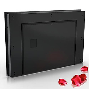 SYLVOX 32-inch 1080p Waterproof TV, Full HD, Magic Mirror Bathroom TV, Suitable for Bathrooms,Hotels,Saunas