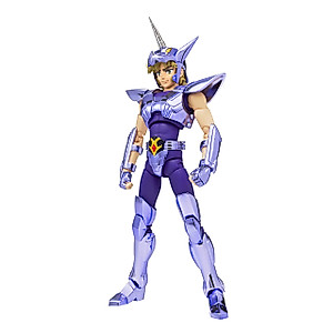 TAMASHII NATIONS - Saint Seiya - Unicorn Jabu , Bandai Spirits Saint Cloth Myth Action Figure