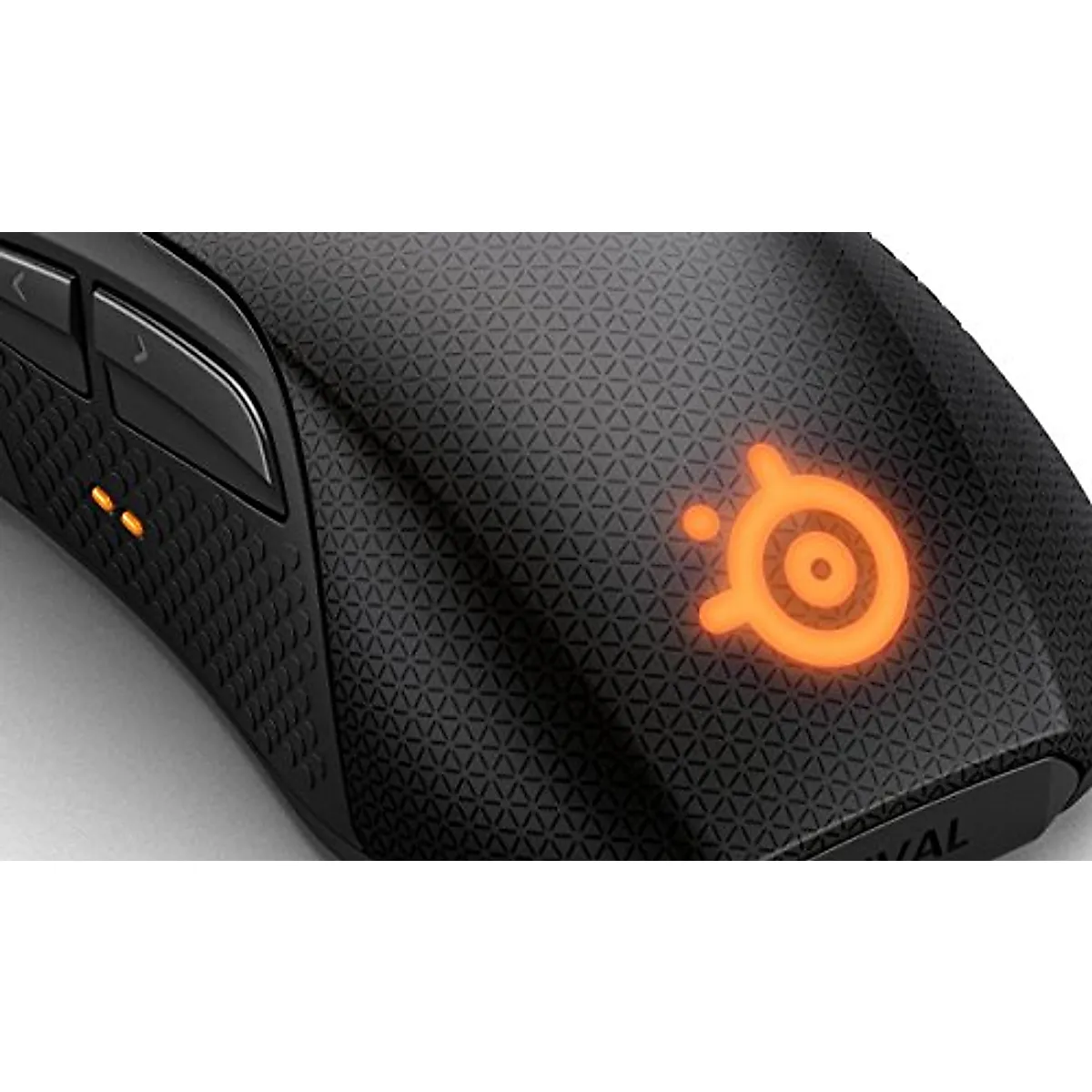 SteelSeries Rival 700 Gaming Mouse - 16,000 CPI Optical Sensor - OLED Display - Tactile Alerts - RGB Lighting