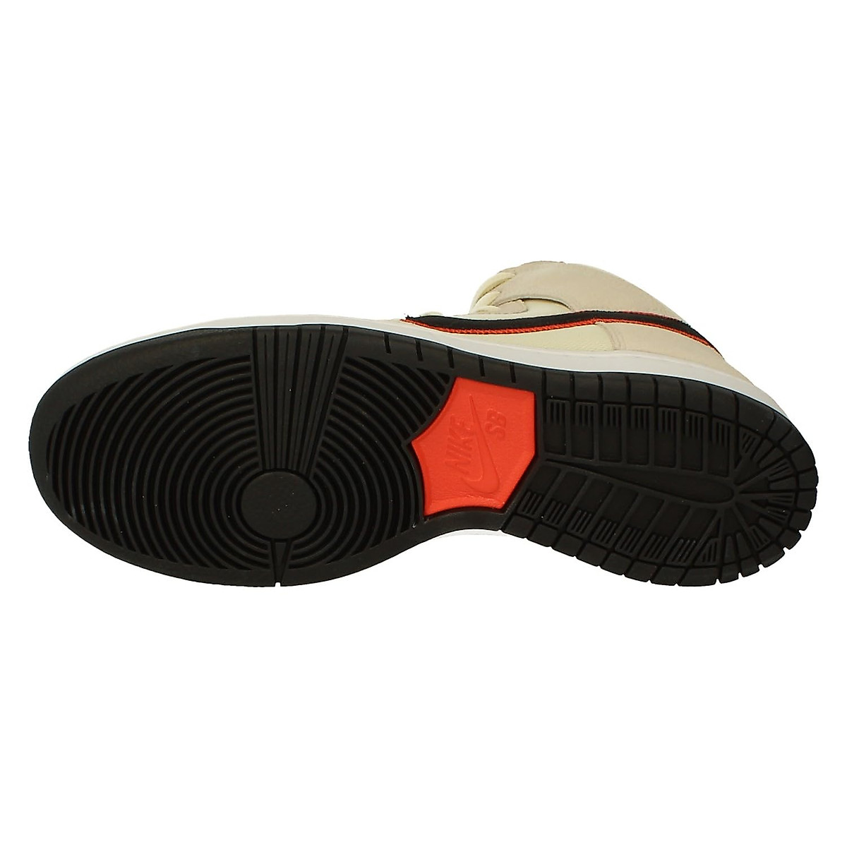 Nike Mens SB Dunk High Pro Premium DO9394 100 San Fransisco Giants - Size 10