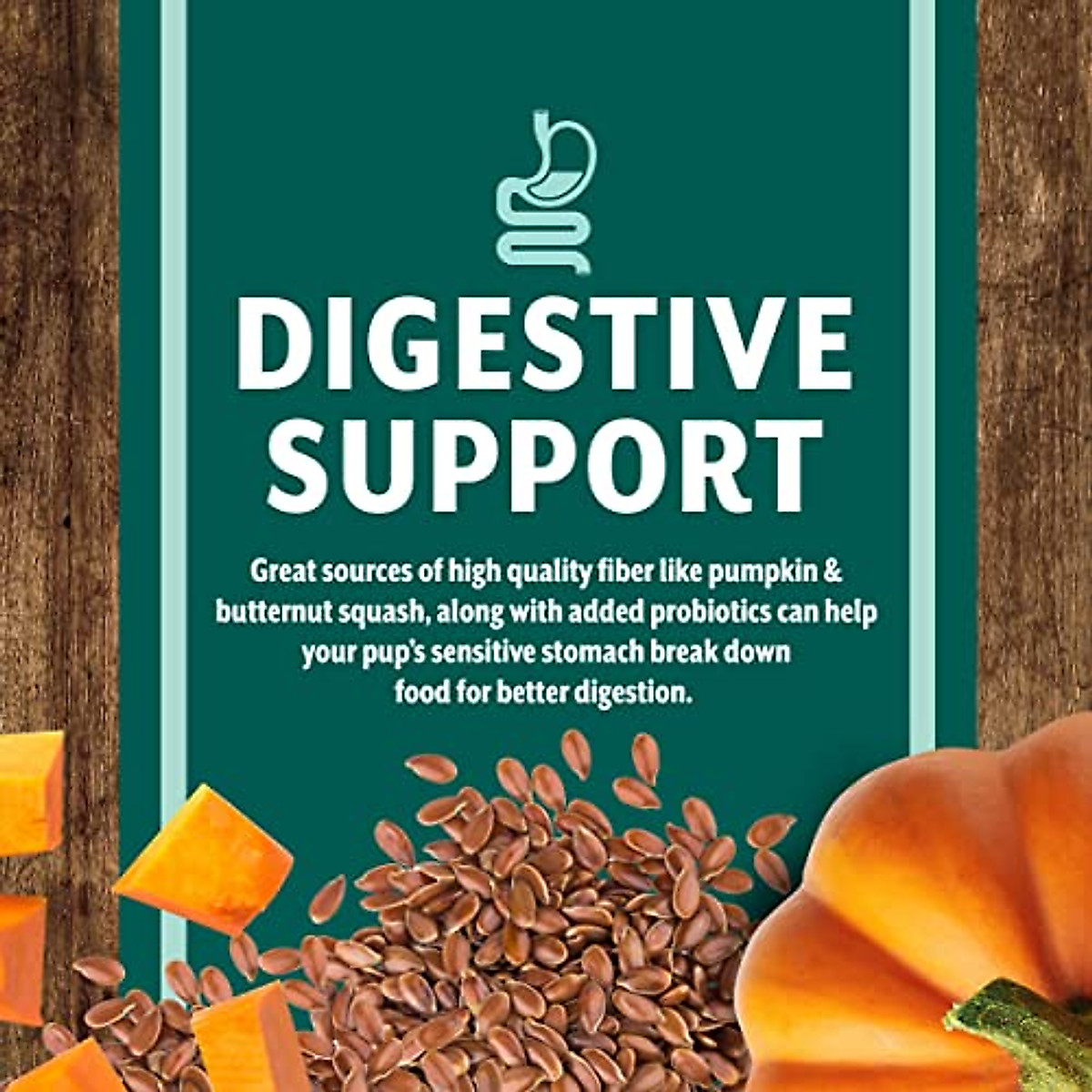 Venture Roasted Lamb & Butternut Squash Limited Ingredient Dry Dog Food, 4 lbs. (1710565E)