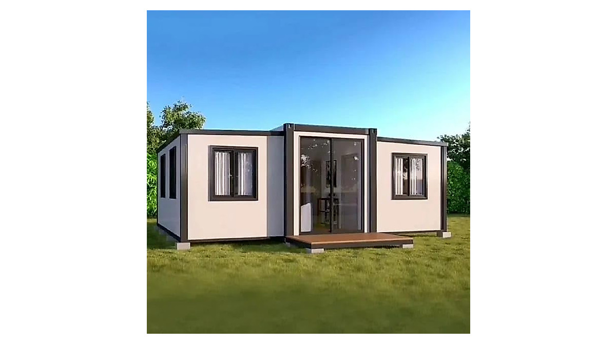 Portable Prefab Modular Homes | Versatile, Modern Design