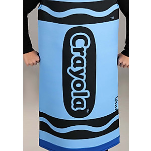 Fun Costumes Blue Crayola Crayon Costume for Kid's X-Small
