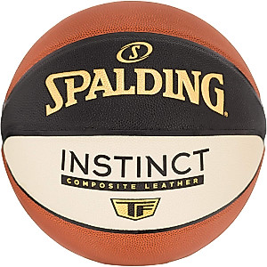 Spalding Instinct Indoor-Outdoor Basketball 29.5"