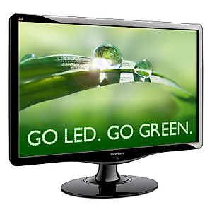 ViewSonic VA2231WM-LED 22-Inch Widescreen LED Monitor
