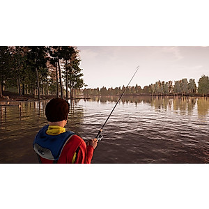 Bass Pro Shops Fishing Sim World