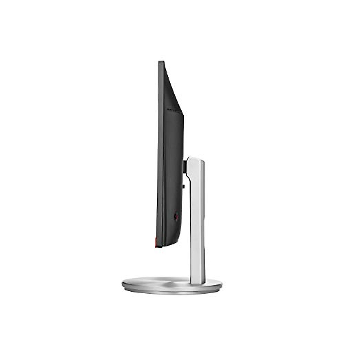 AOC Limited Edition G2490VXS 24" class Frameless Gaming Monitor with Silver Stand, FHD 1920x1080, 1ms 144Hz, FreeSync Premium, 126% sRGB / 93% DCI-P3, 3Yr Re-Spawned zero dead pixels Black