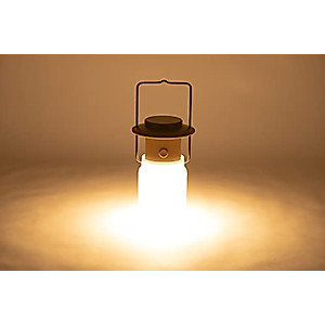 Snow Peak ES-080-KH Lantern Lamp Battery Operated Outdoor Camping