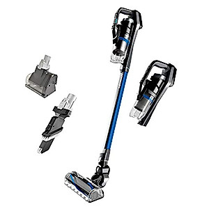 Bissell ICONpet Edge Cordless Vacuum, Blue/Black