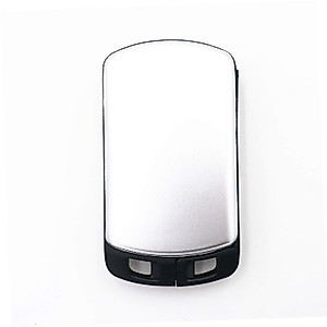 WFMJ for Toyota Sienna 2011-2020 6 Buttons Remote Smart Key Case Chain Shell Fob (Only Key Case Shell)