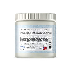 Hawaiian Silky Cool Scalp Leave-In Conditioner Cream, 16 fl oz - Locks in Moisture - Anti-Breakage - Repairs Dry & Damaged Hair