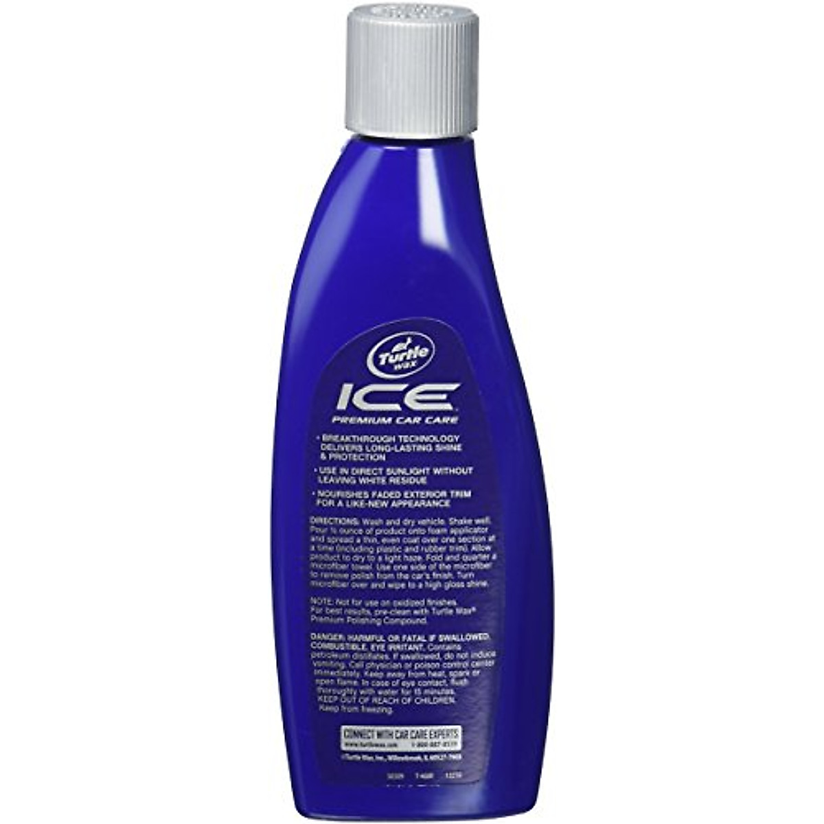 Turtle Wax T-468R ICE Liquid Wax - 14 oz.