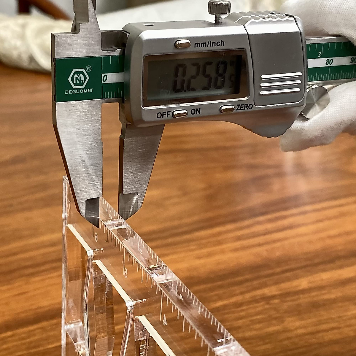 ETFOBMI Router Jig Template, Router Templates for Woodworking, Acrylic Circle Butterfly Bowtie Template for Woodworking Circle Butterfly Inlay Template Decorative