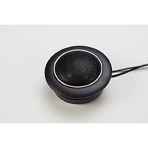 Crunch CS65C CS Series 6.5" 300-Watt 2-Way Component Speaker System
